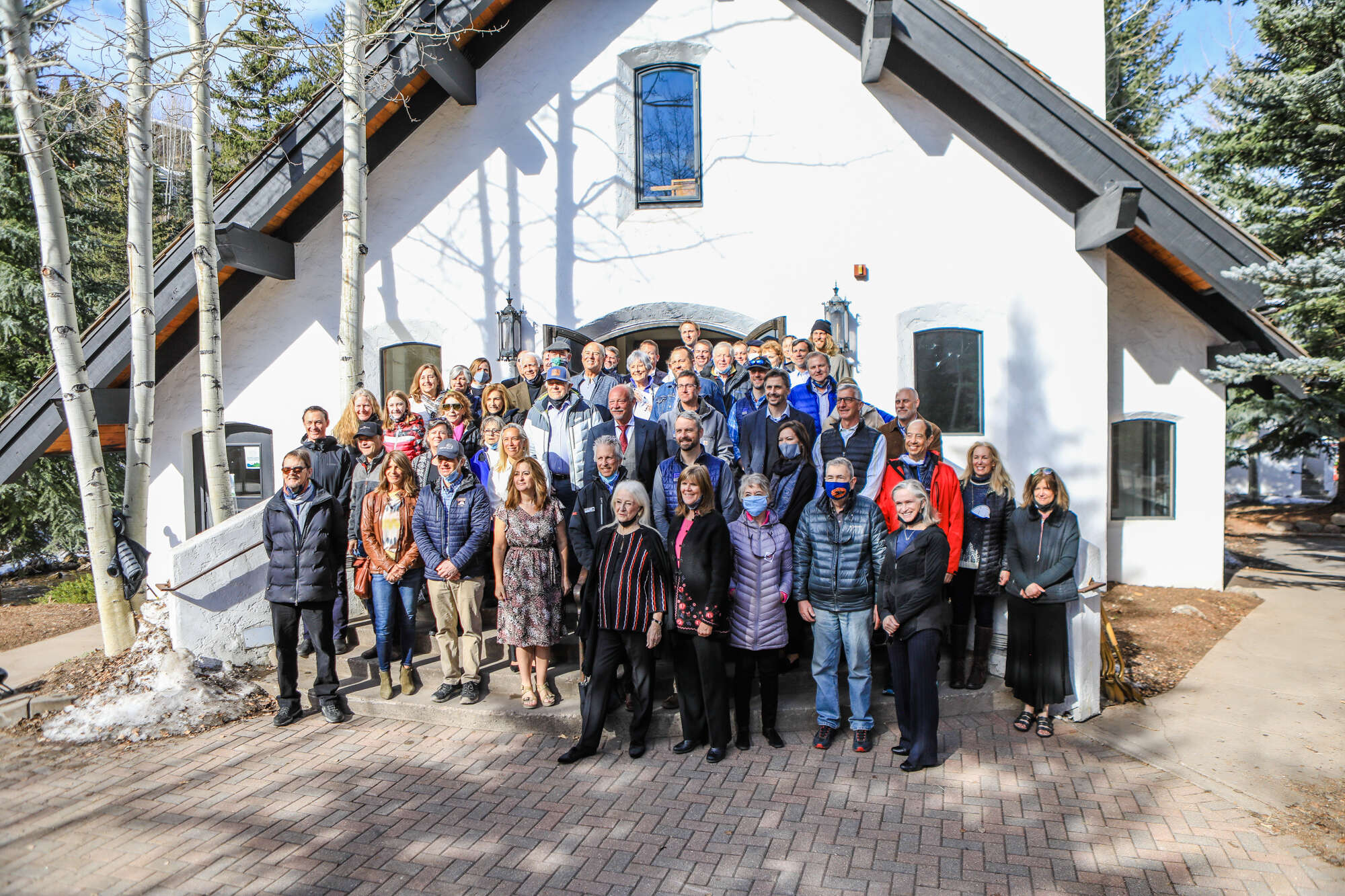 Community building: Vail Interfaith Chapel’s renovation project gets ...